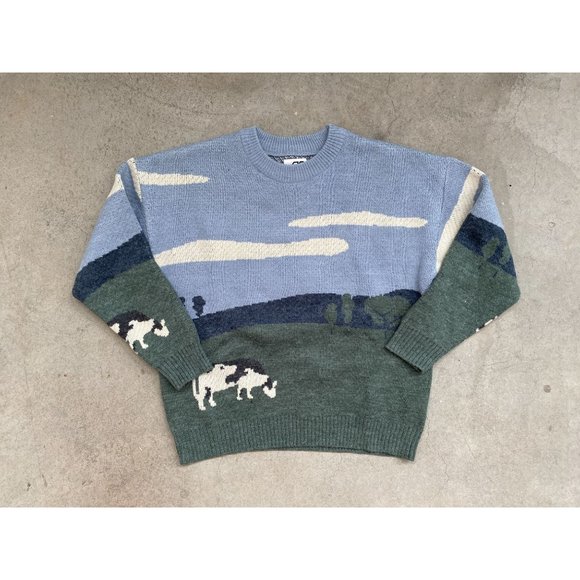 ADAM FREAK | Sweaters | Adam Freak High Street Fashion Pullover Size M ...